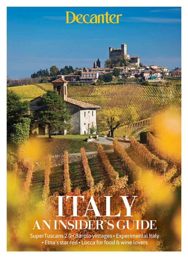 Decanter magazine latest issue: October 2024 - Decanter