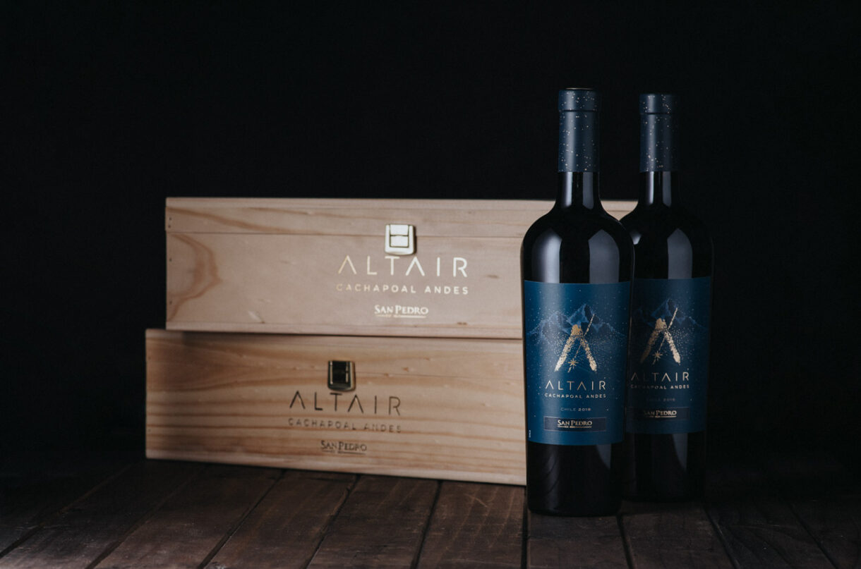 Altair: Twenty years of excellence in Cachapoal Andes - Decanter
