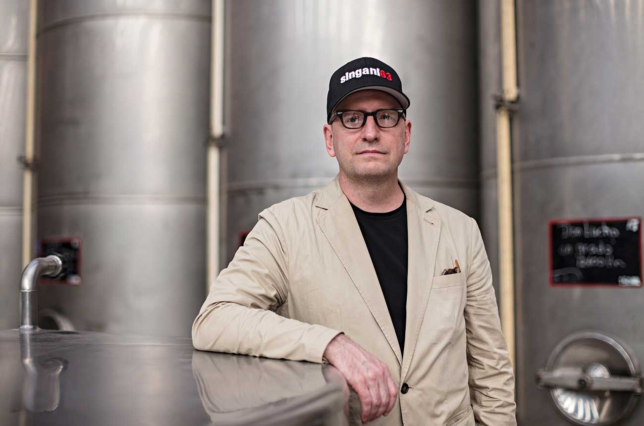 Steven Soderbergh: The spirited revolutionary - Decanter