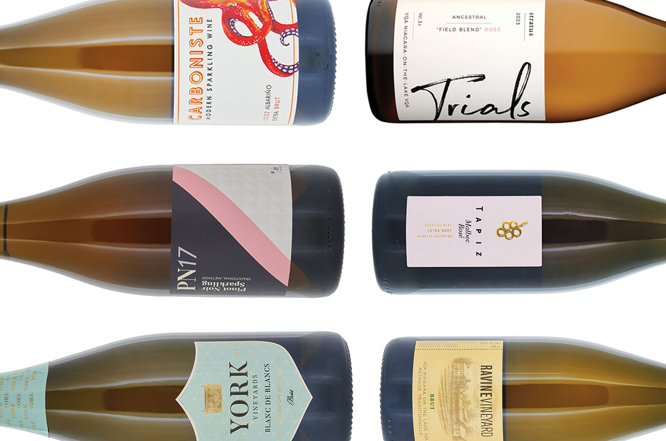 Sparkling wines of the Americas: Panel tasting results - Decanter