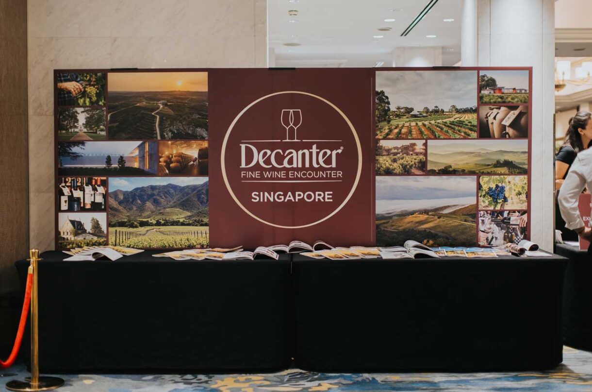 Highlights from the inaugural DFWE Singapore - Decanter