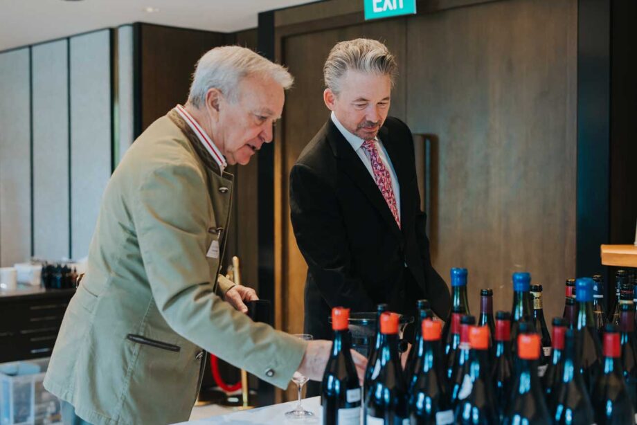 Highlights from the inaugural DFWE Singapore - Decanter