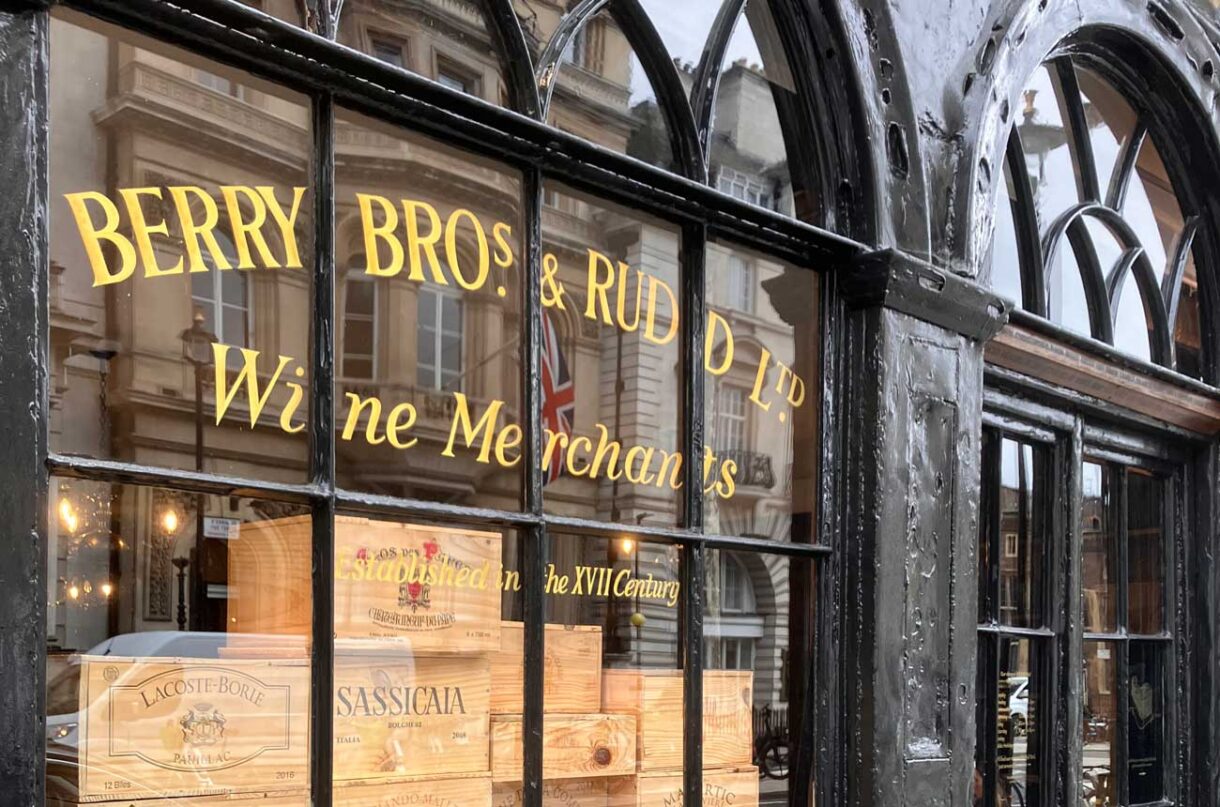 Berry Bros & Rudd: Summer wine picks - Decanter