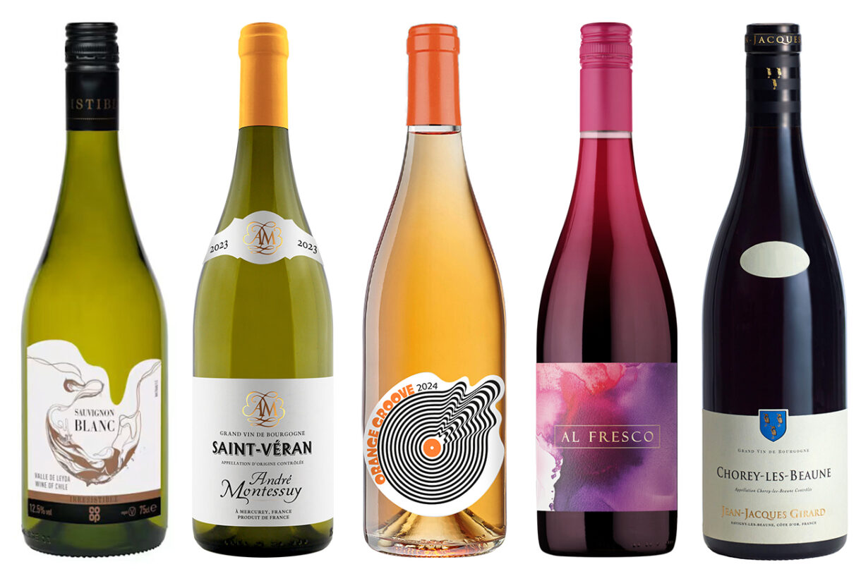 Co-op UK RetailerBest Co-op wines to try - Decanter