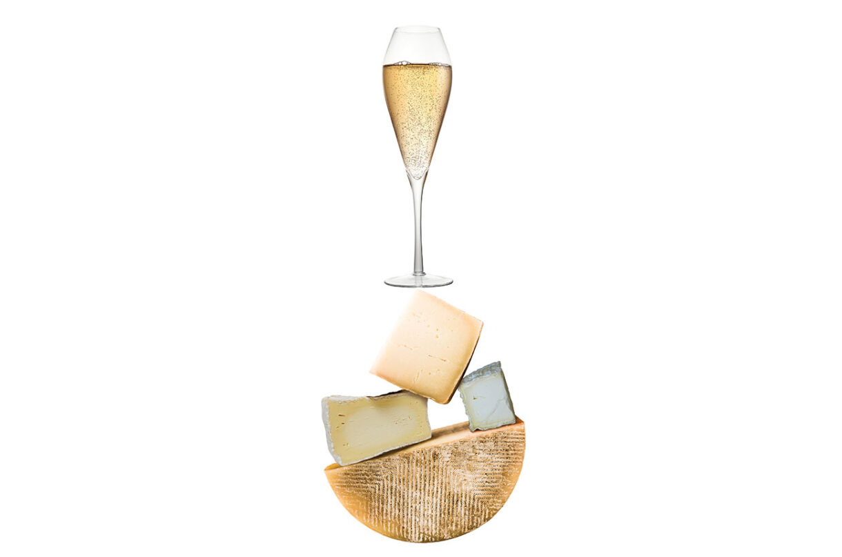 Champagne and food: Pairings that pop - Decanter