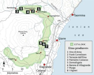 Wine lover's guide to Etna - Decanter