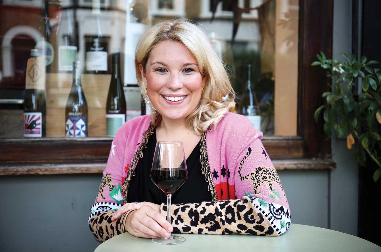A drink with... Laura Riches - Decanter
