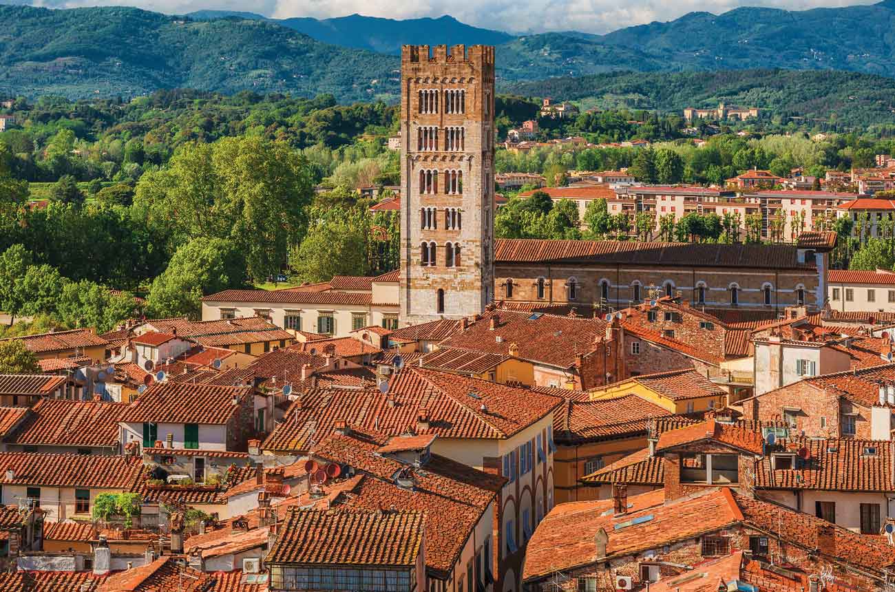 Lucca – 10 must-visits for food and wine lovers - Decanter