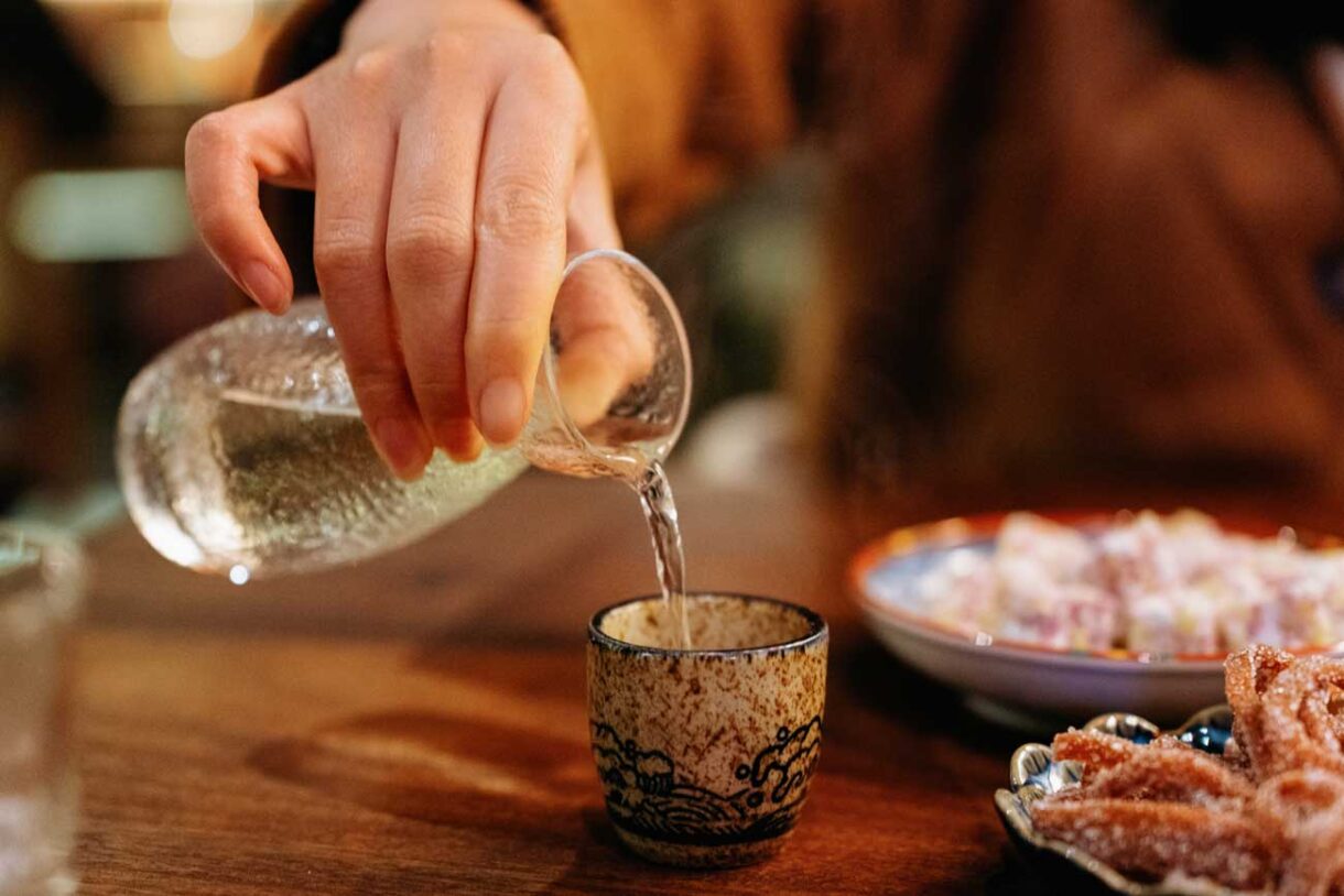 Sake and food pairing – A beginner's guide - Decanter
