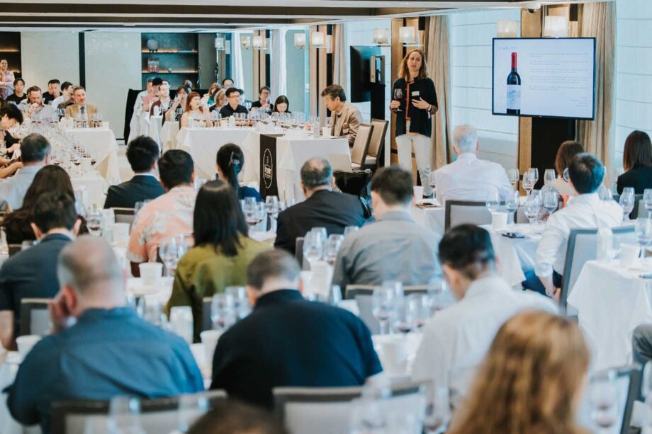 Highlights from the inaugural DFWE Singapore - Decanter