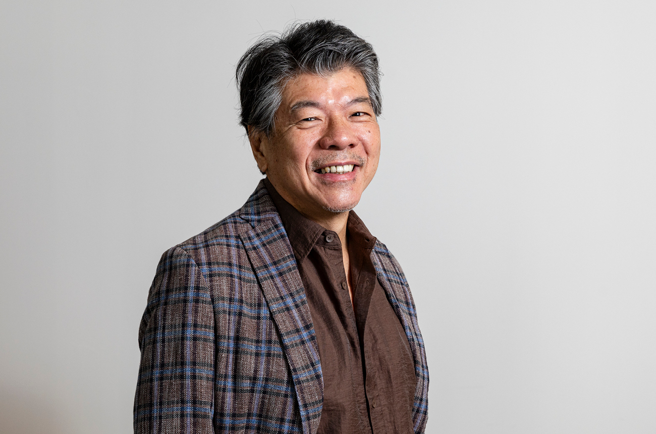 DWWA Regional Chair for Asia: Ch'ng Poh Tiong - Decanter