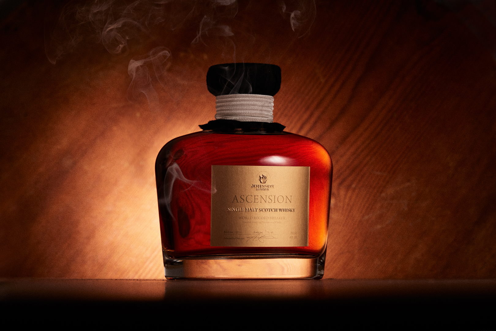 Scotch producer claims Guinness World Record for ‘The Greatest Variety ...