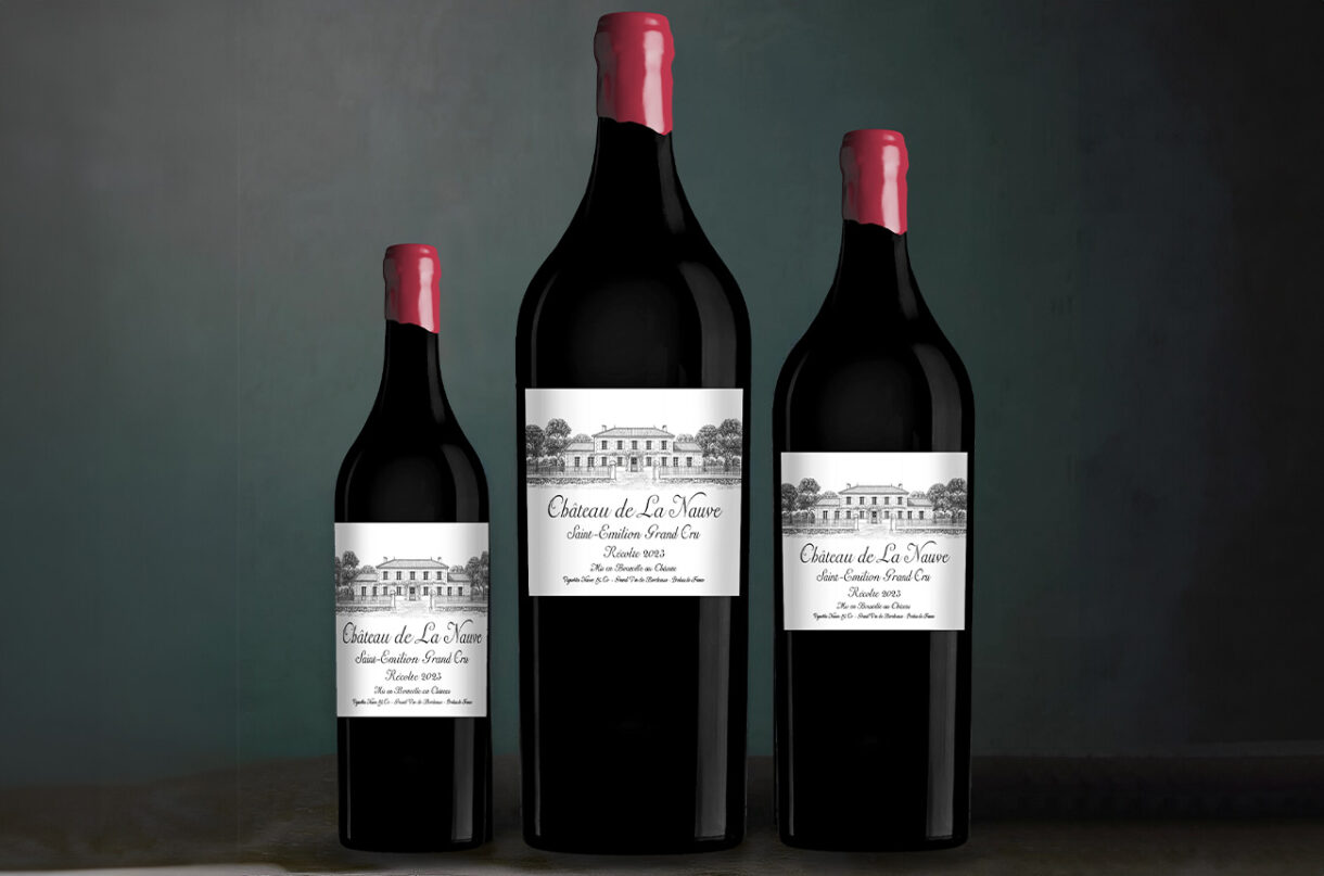 Château de la Nauve: A new voice in Saint-Émilion - Decanter