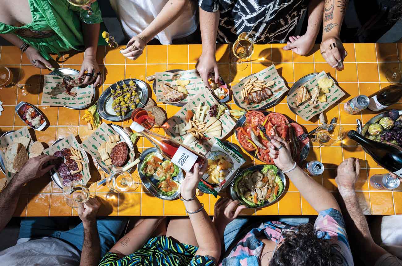 Spain for foodies: Where to eat and drink now - Decanter