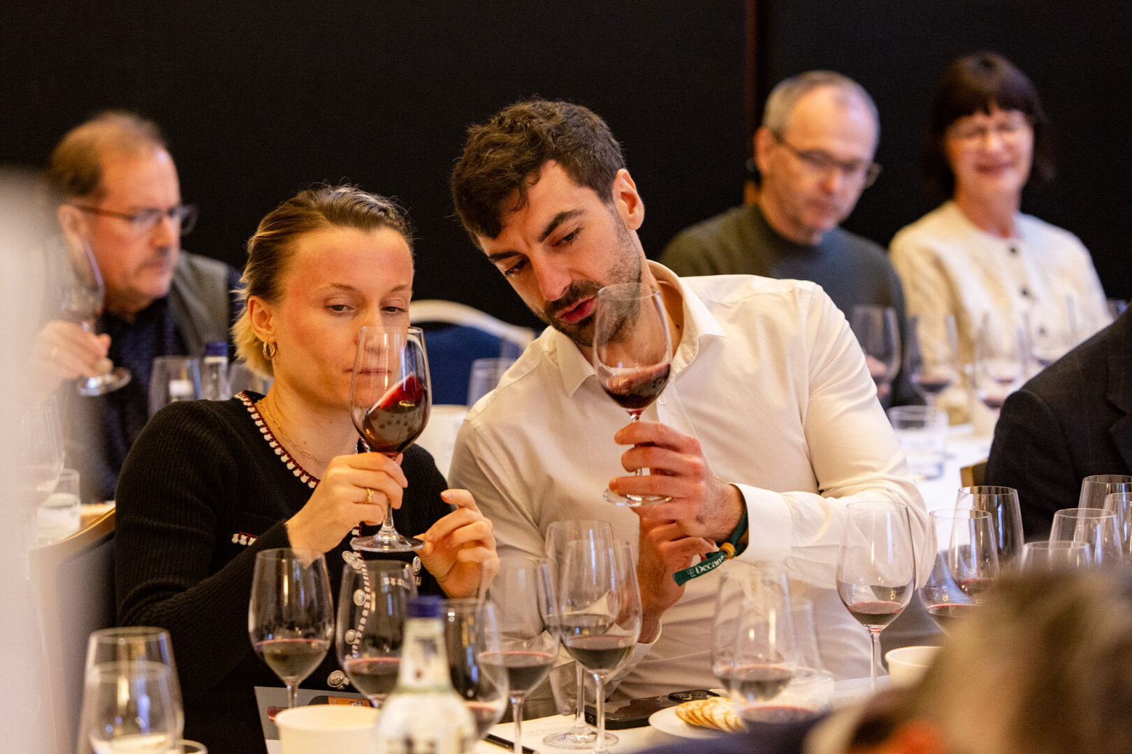 A Spectacular Day at the 27th DFWE London - Decanter