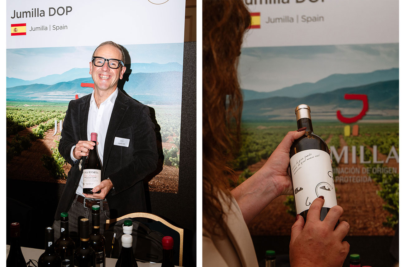Celebrating Jumilla DO at Decanter’s London Fine Wine Encounter 2024 ...