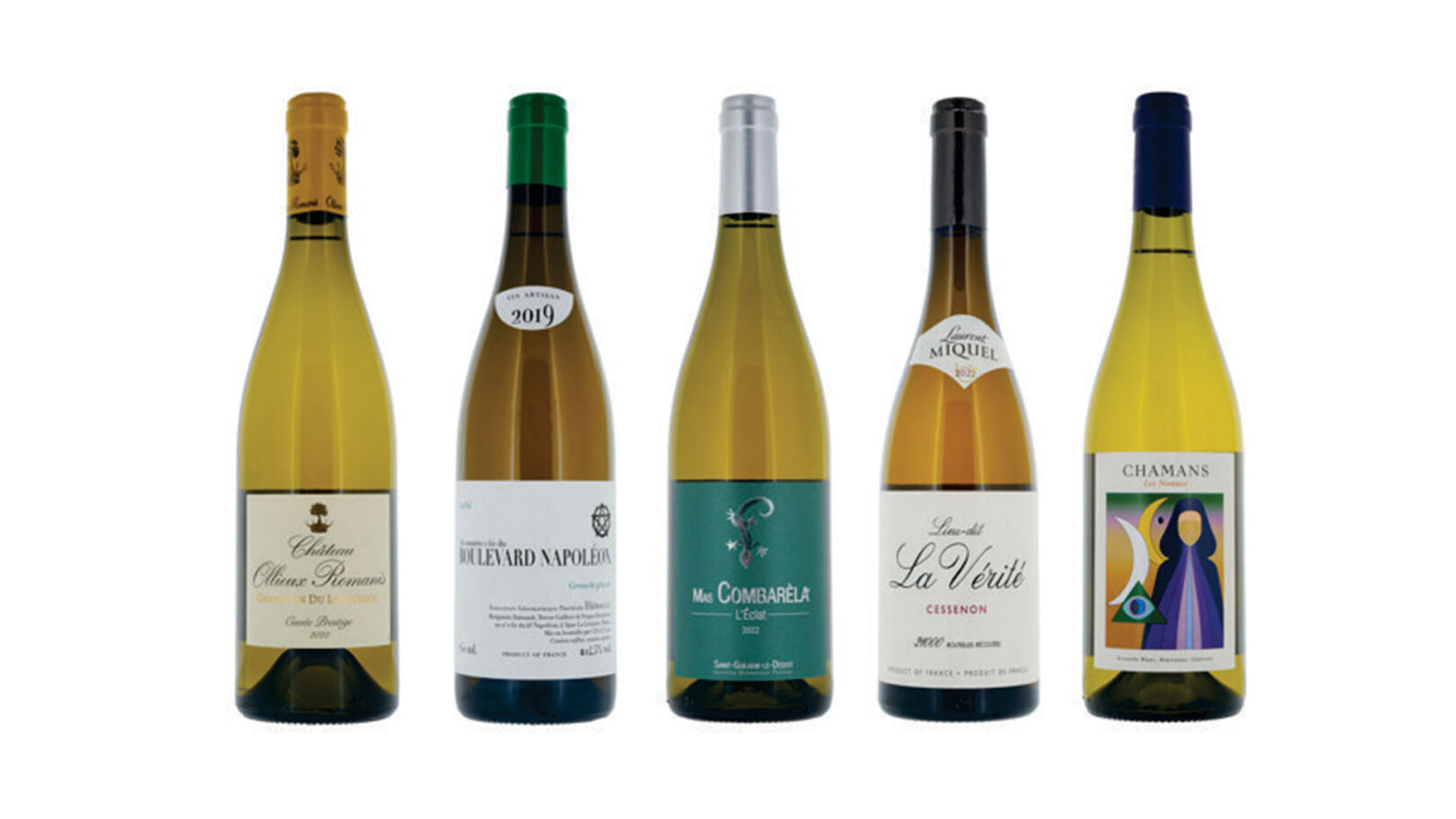 Languedoc whites: Panel tasting results - Decanter