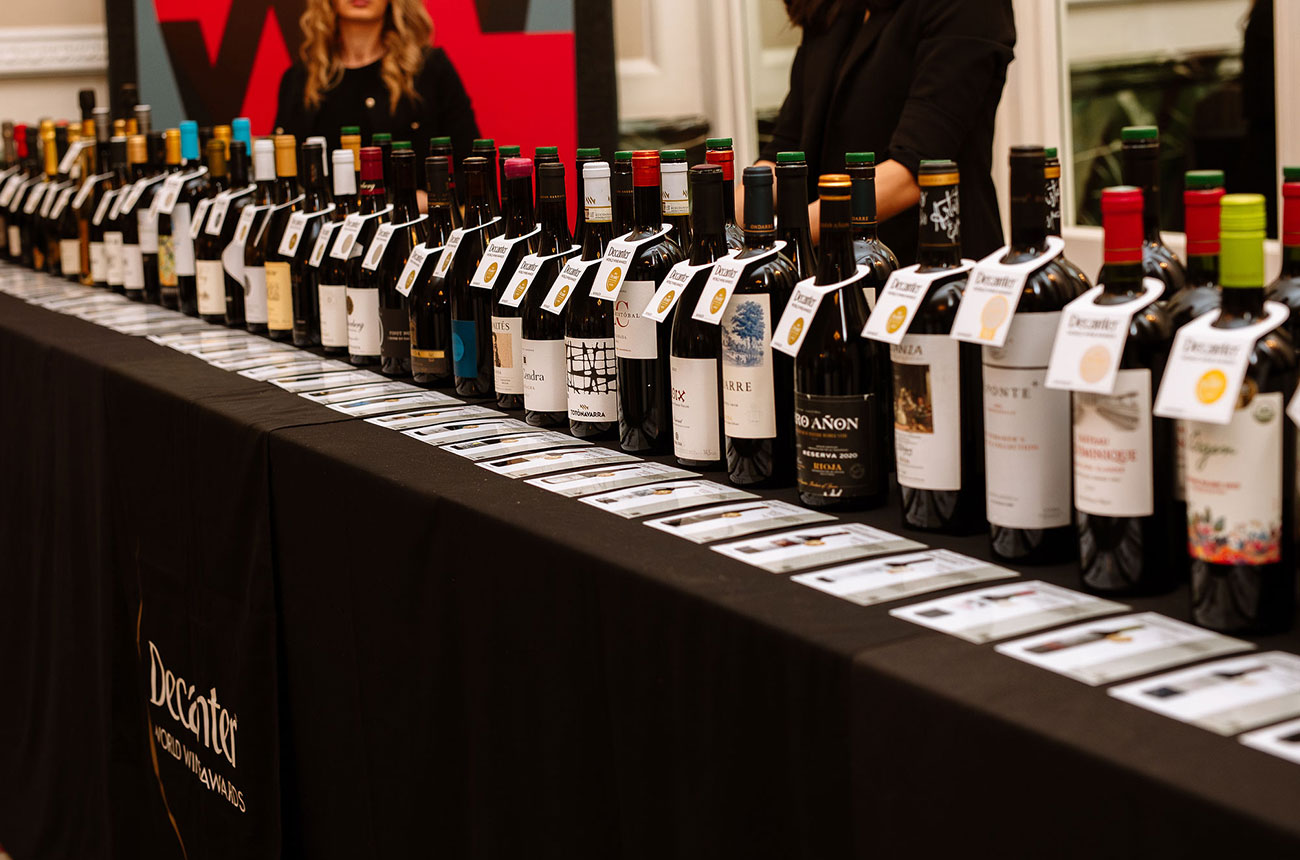 DWWA Winners' Table: A guest favourite at DFWE London - Decanter