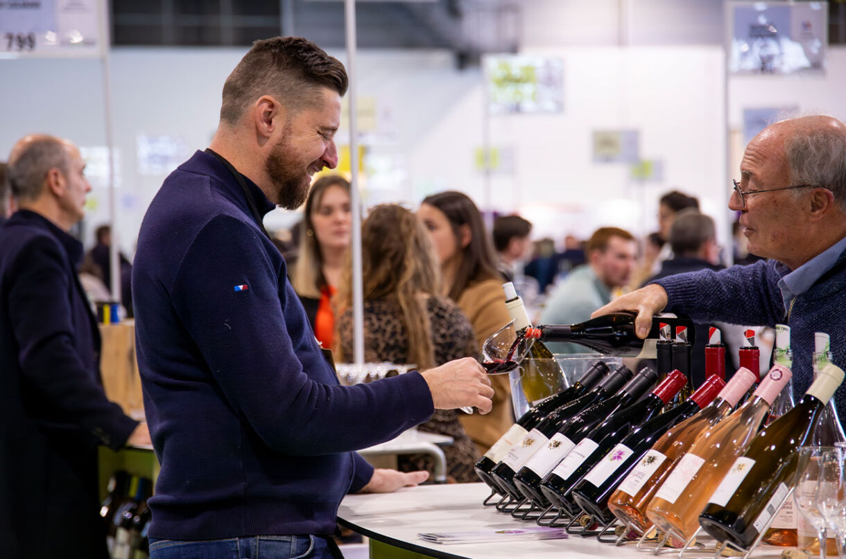 Millésime BIO 2025 – the world’s largest organic wine fair returns ...