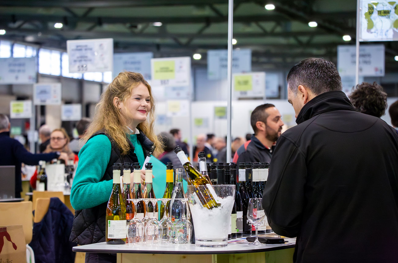 Millésime BIO 2025 – the world’s largest organic wine fair returns ...