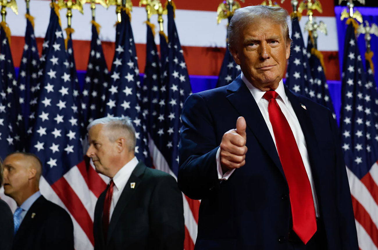 Trump victory puts wine tariffs back in spotlight | Flipboard