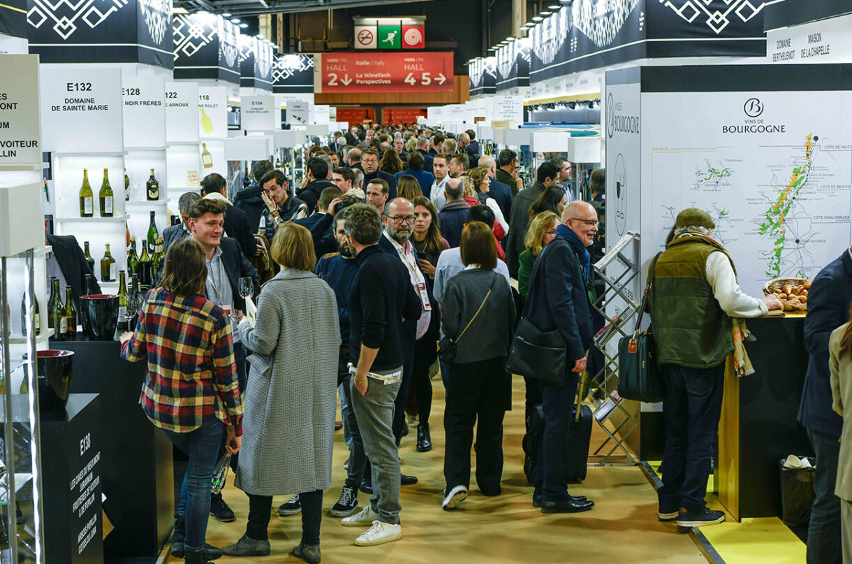 Wine Paris 2025: The wine and spirit industry's premier event returns ...