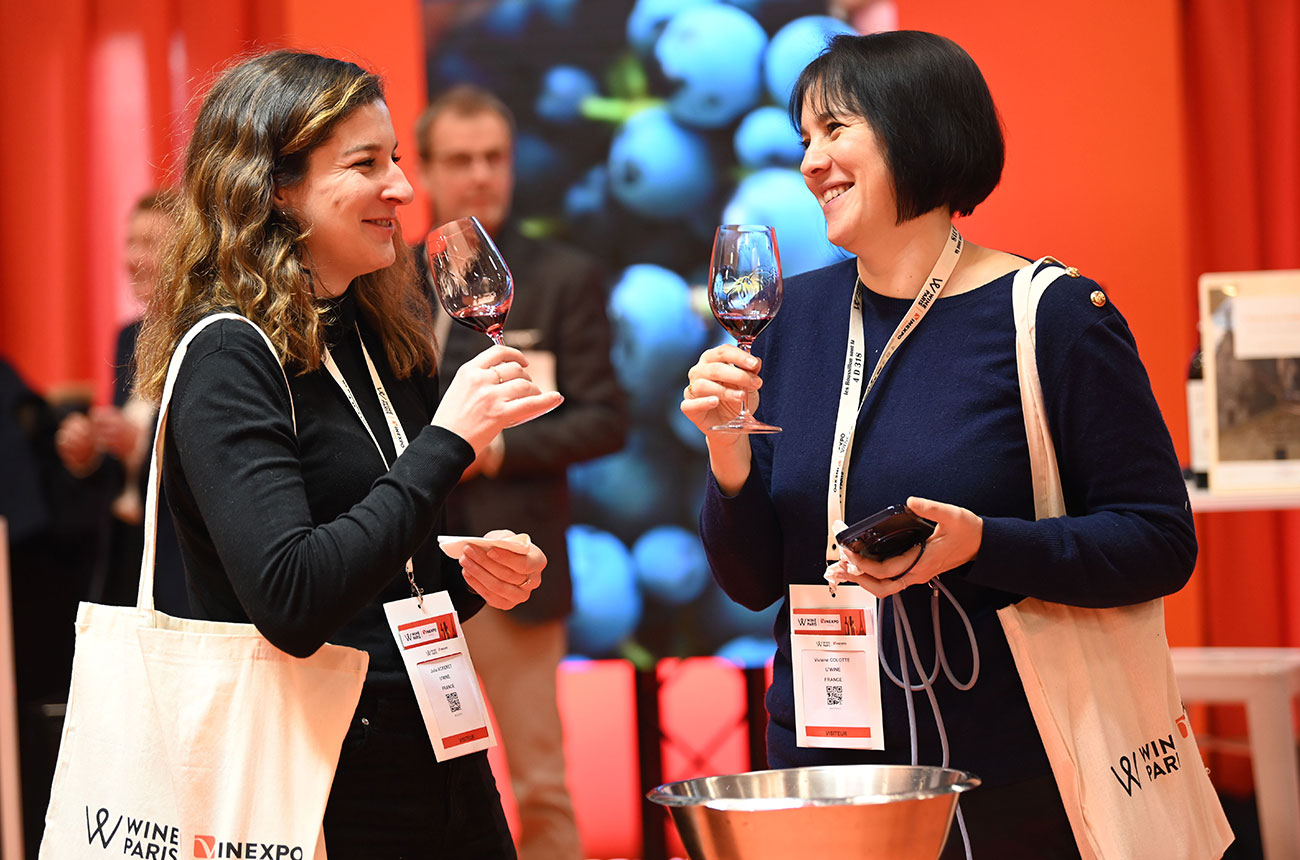 Wine Paris 2025: The wine and spirit industry's premier event returns ...