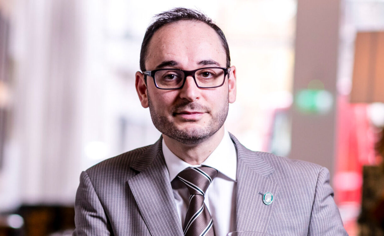 DWWA judge profile: Agustin Trapero - Decanter