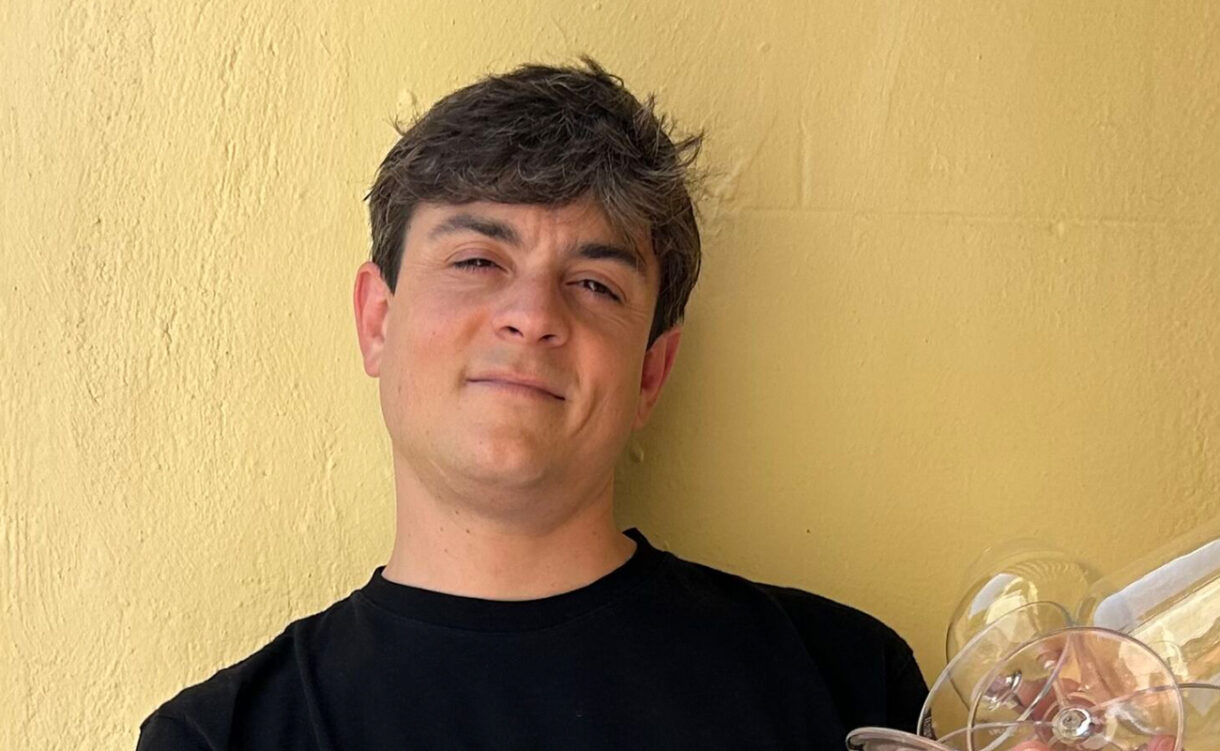 DWWA judge profile: Alberto Ruffoni - Decanter