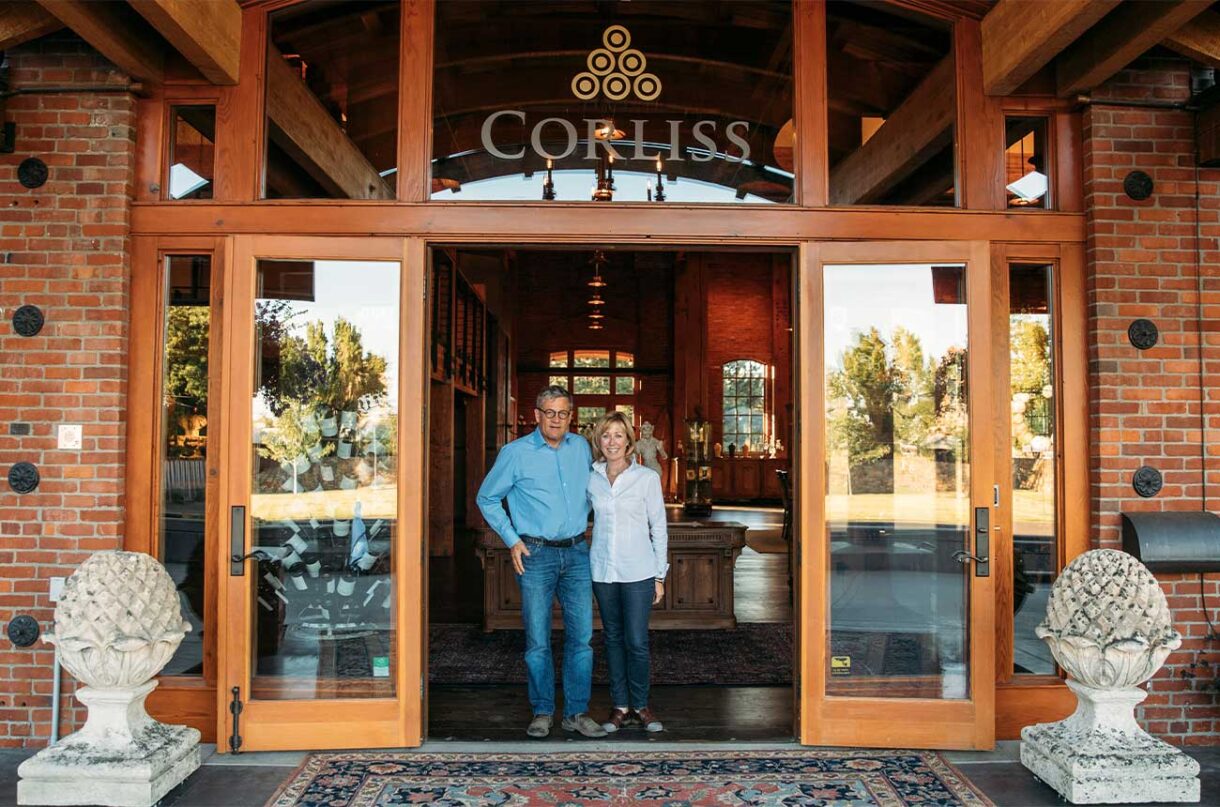 Corliss: Celebrating the excellence of Red Mountain AVA - Decanter