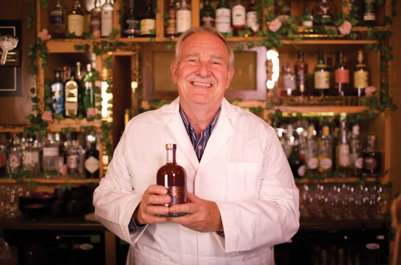 A drink with... Professor David Nutt - Decanter