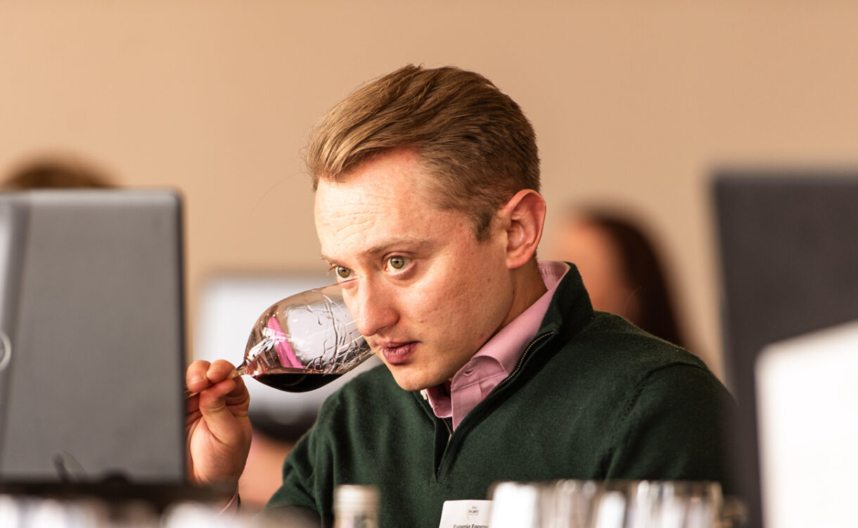 DWWA judge profile: Eugenio Egorov - Decanter