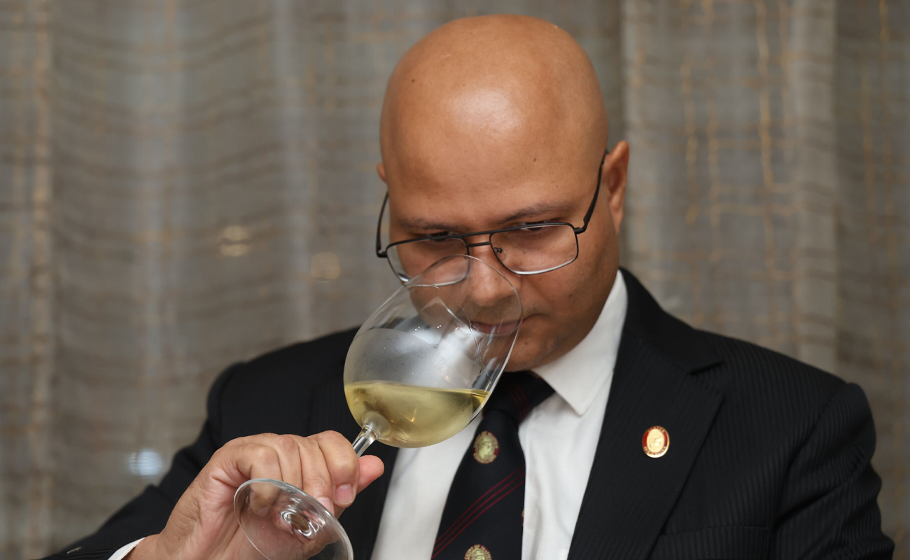 DWWA judge profile: Kamal Malik MS - Decanter