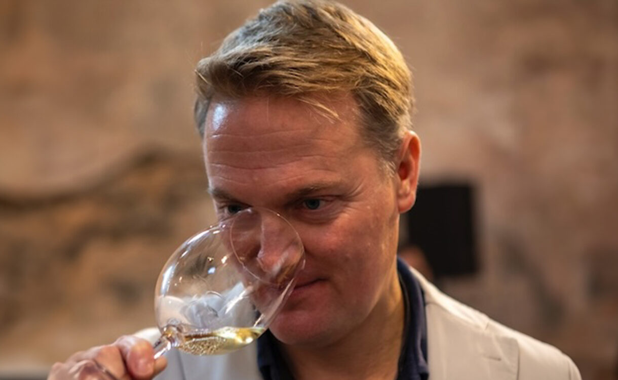 DWWA judge profile: Matthew Forster MW - Decanter
