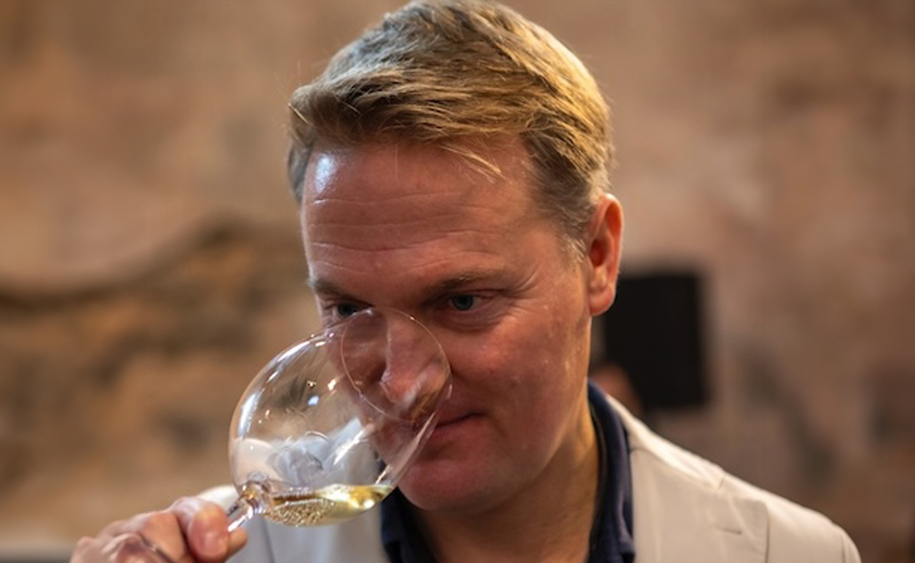 DWWA judge profile: Matthew Forster MW - Decanter