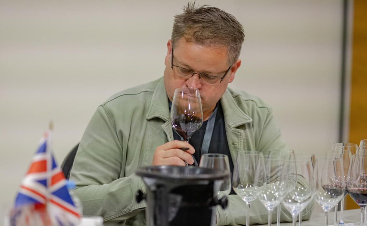 DWWA judge profile: Matthew Wilkin MS - Decanter