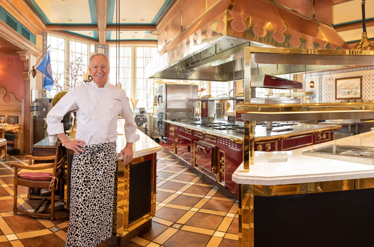 Remírez de Ganuza - My perfect pairing, with Patrick O'Connell - Decanter