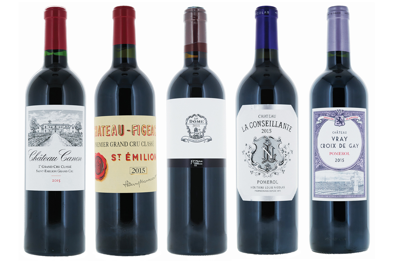 St-Emilion and Pomerol 2015: Panel tasting results - Decanter
