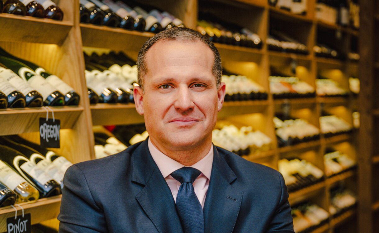 DWWA judge profile: Yannick Benjamin - Decanter