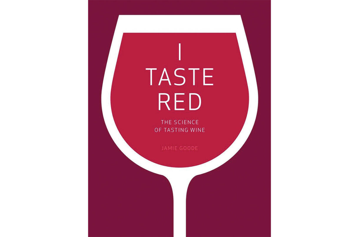 Books: The science of tasting wine - Decanter