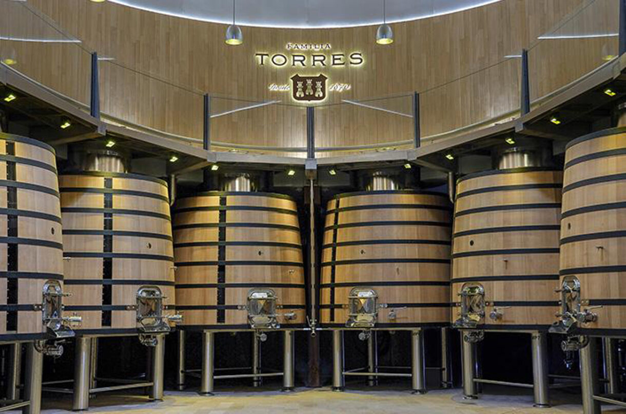Familia Torres to invest €6m in winery dedicated to non-alcoholic wines ...