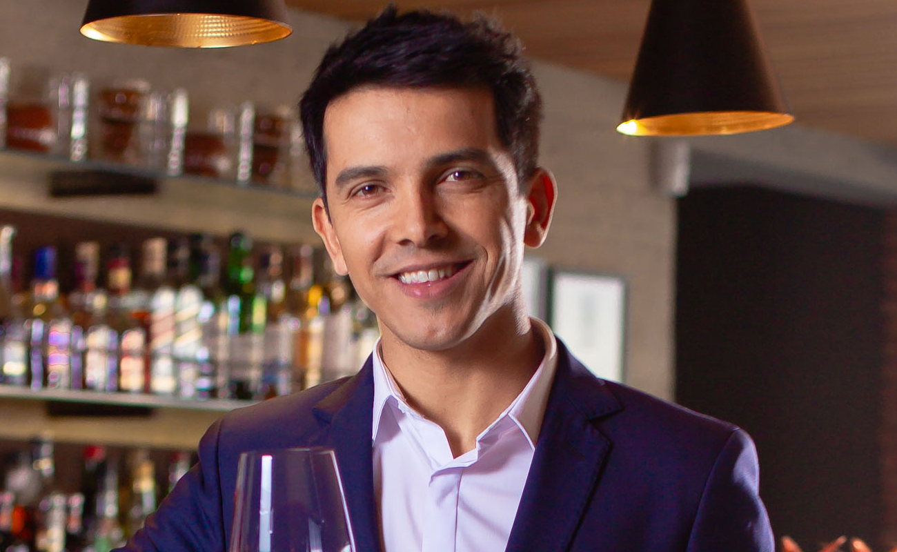 DWWA judge profile: Marcelo Pino - Decanter