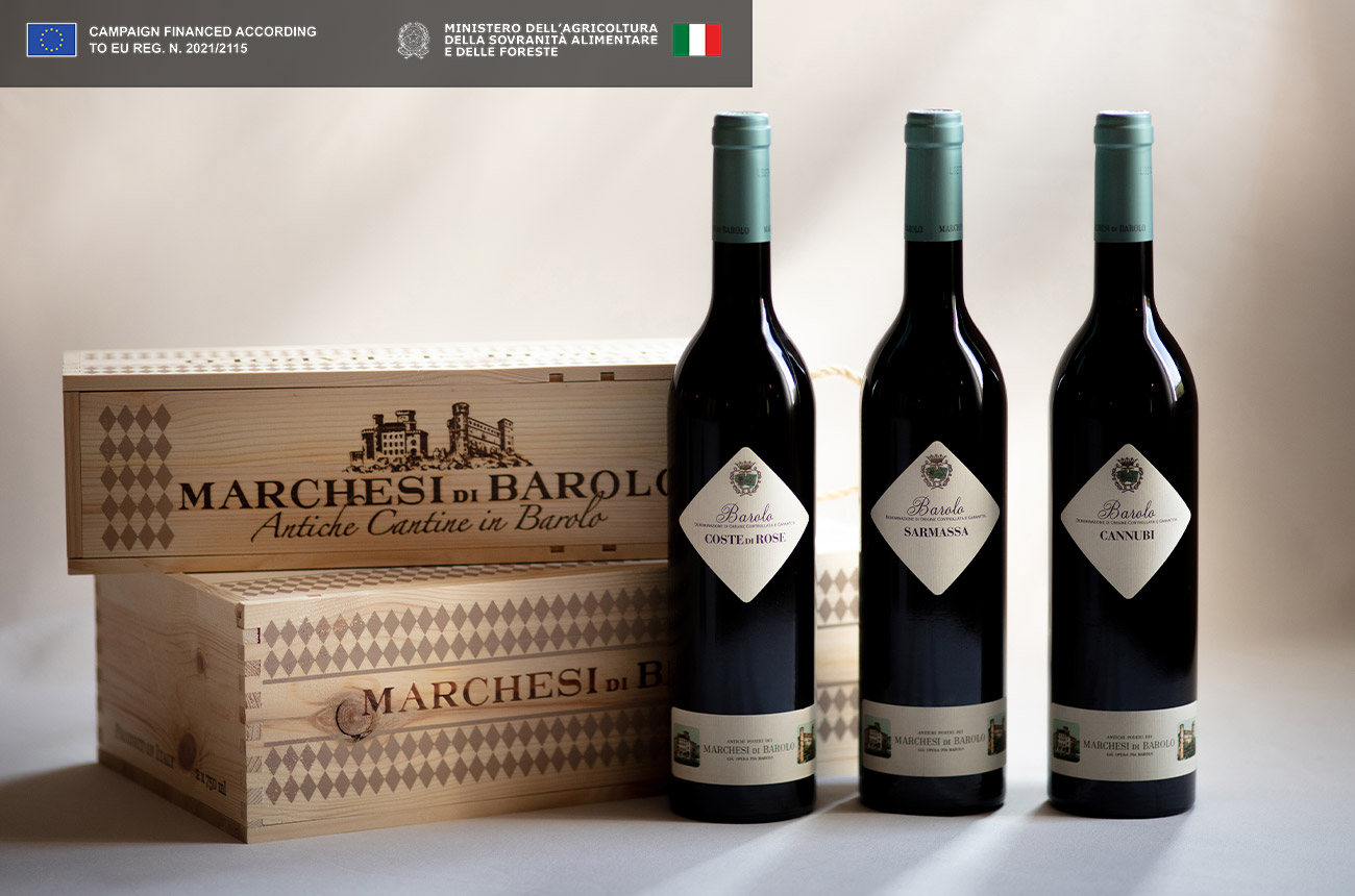 Marchesi di Barolo – Six generations of the Abbona family in Piedmont ...