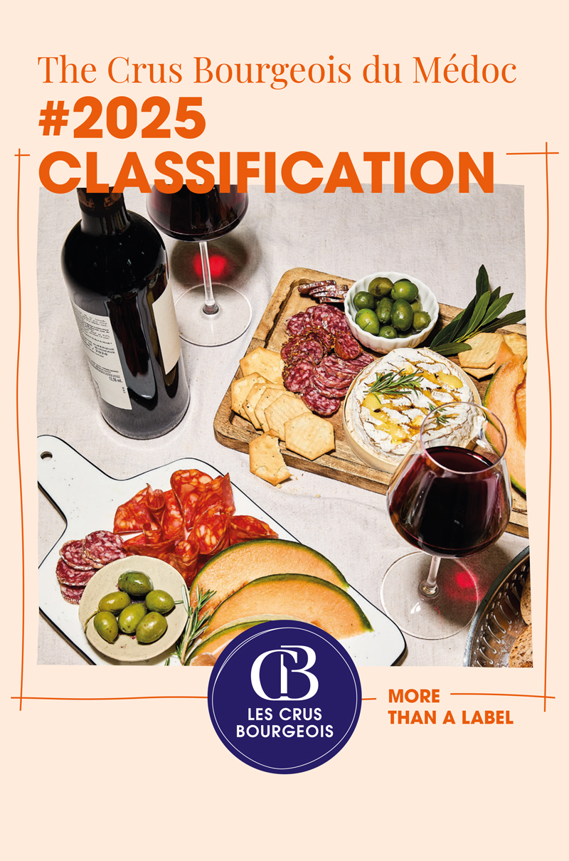 Eight new estates upgraded to top of Cru Bourgeois classification as ...