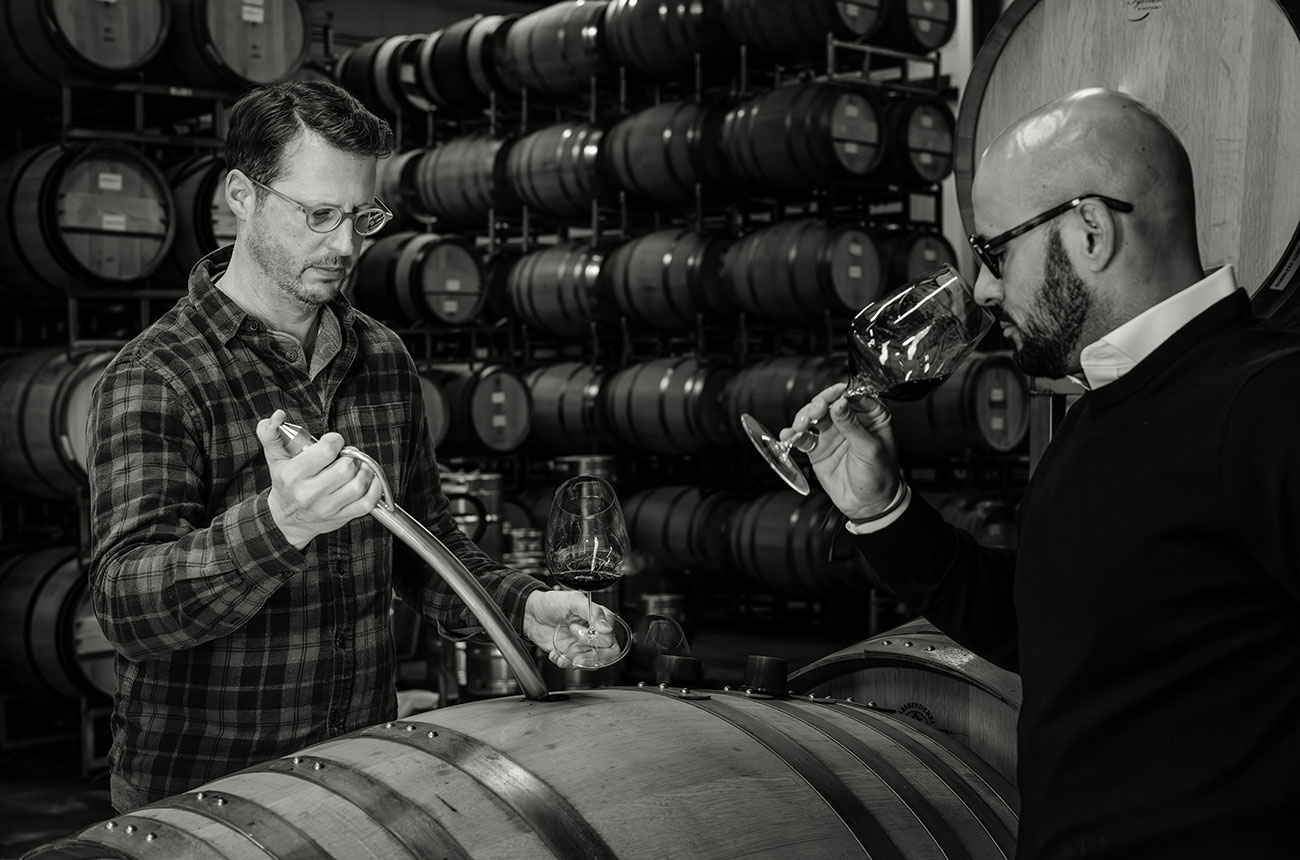 Jeremy Seysses of Burgundy's Dujac in Napa Cabernet venture - Decanter