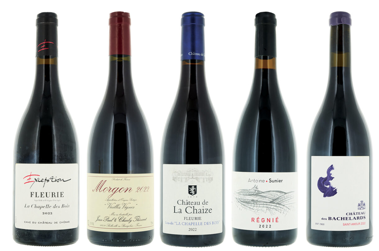 Cru Beaujolais 2022: Panel tasting results - Decanter
