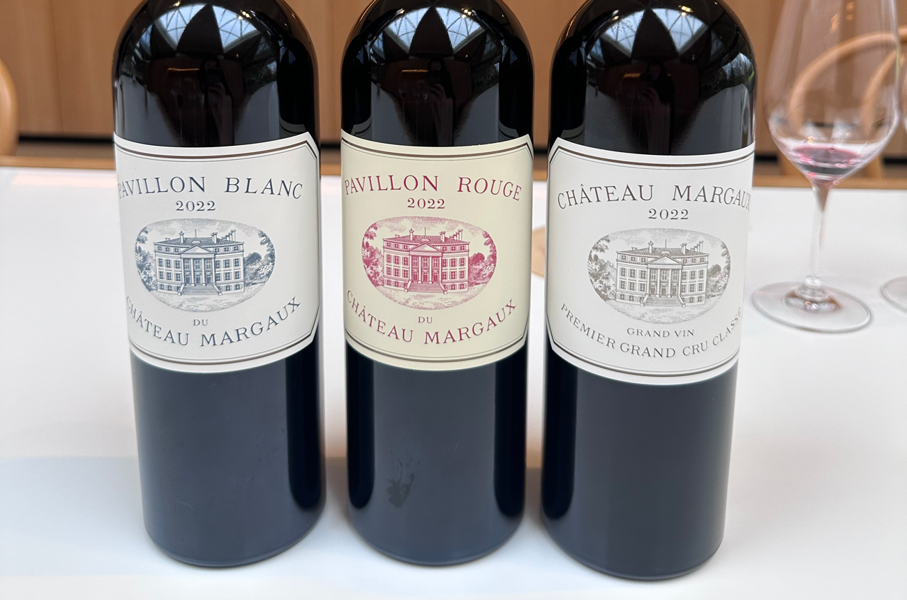 The best Margaux 2022 in bottle - Decanter