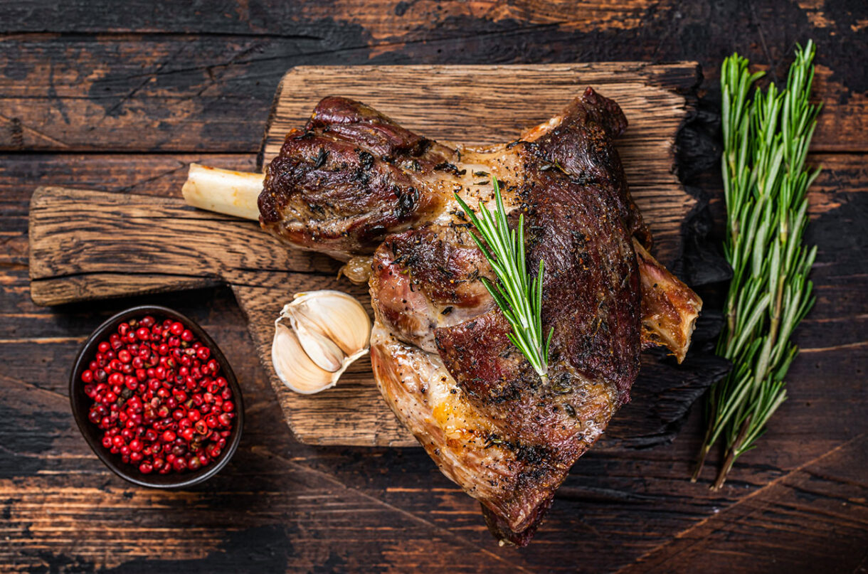 Great wines to drink with lamb: Inspiration for a perfect pairing ...