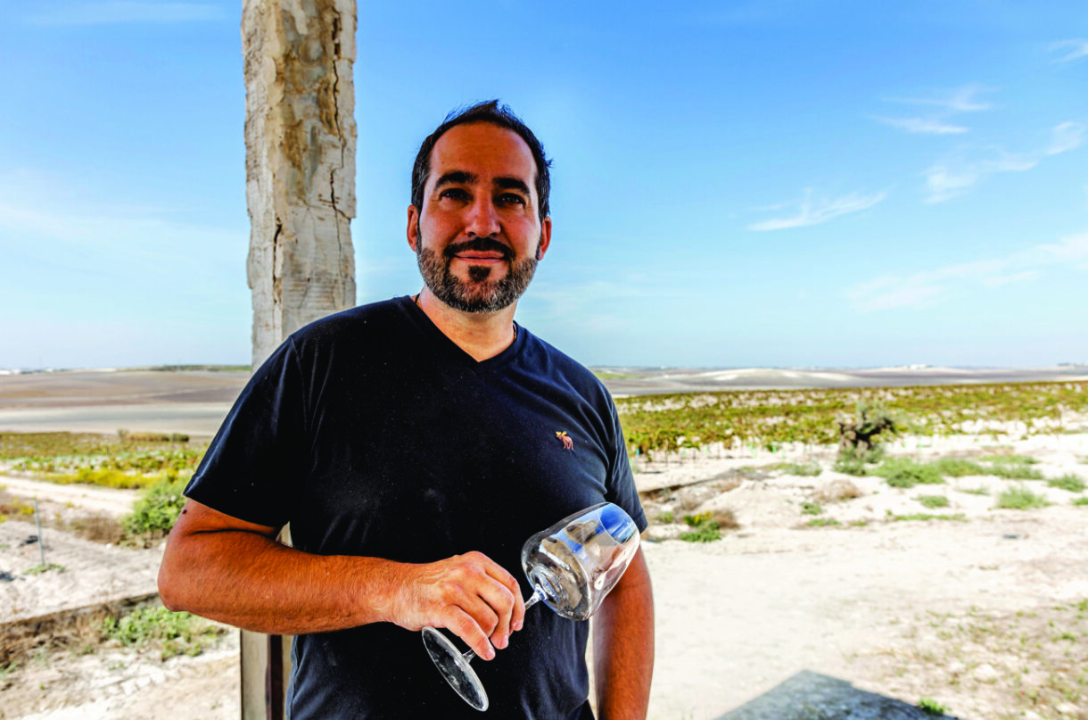 Winemaker to watch: Raúl Moreno - Decanter