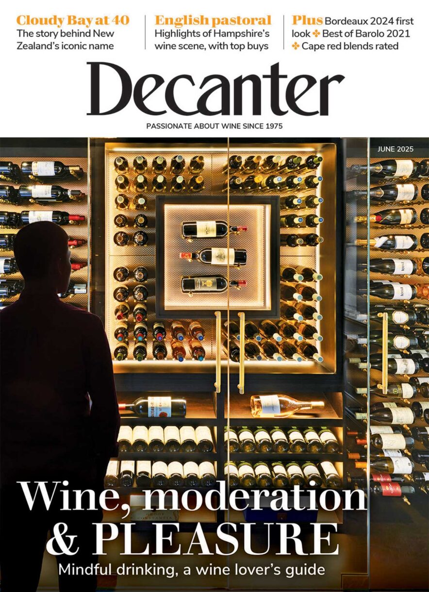 Decanter magazine June 2025: See what's inside - Decanter